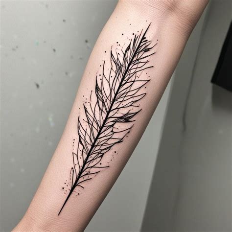 Line Tattoo Meaning Symbols Traditions And Personal