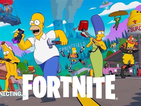 Fortnite Simpsons Season Everything You Need To Know