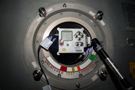 ESA European Astro Pi Challenge Mission Zero Is Ready For The ISS