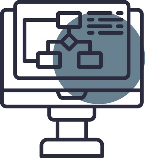 Algorithm Creative Icon Design Vector Art At Vecteezy