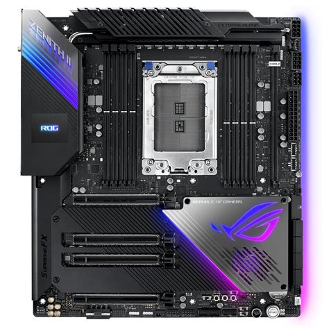 Buy Asus Rog Zenith Ii Extreme Alpha Motherboard Rog Zenith Ii Extreme Alpha Pc Case Gear
