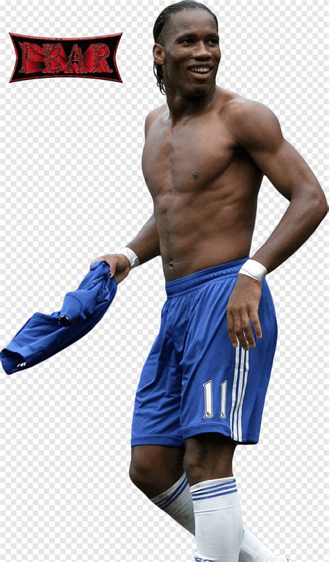 디디에 드록바 갈라타사라이 Sk첼시 Fc축구 축구 스포츠 권투 글러브 Png Pngegg