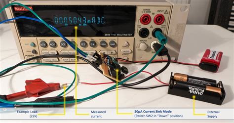 IoT Analog I O And Sensors Precision Voltage And Current Reference Element14 Community