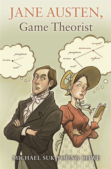 Jane Austen Game Theorist Princeton University Press