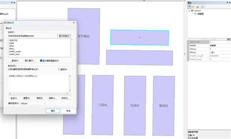 Arcgis标注表达式用到的字段值有空值导致标签无法显示怎么办 Keepshining 博客园