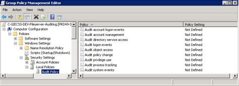 Using Windows R File Auditing Electric Monk