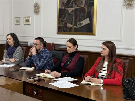 Састанак у вези са пројектом Urbact Циљ успостављање инклузивне урбане баште Град Бања Лука