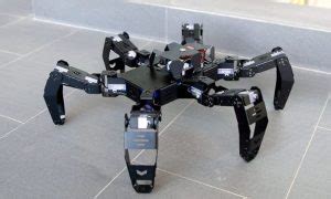XiaoR Geek ESP Hexapod Robot Kit Robotic Gizmos