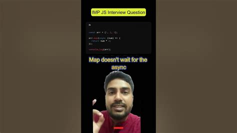 Javascript Map Interview Question Coding Javascriptdeveloper
