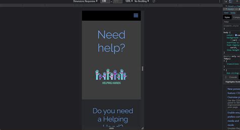github prince codes23 helpinghands