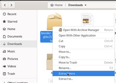 Install Blender 3d On Debian 10 Buster Vitux