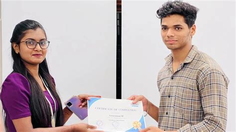 saravanan m on linkedin i m really excited to share this one recently i completed my technical…