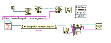 Solved Subpanels And Popup Question Labview 70 Ni Community