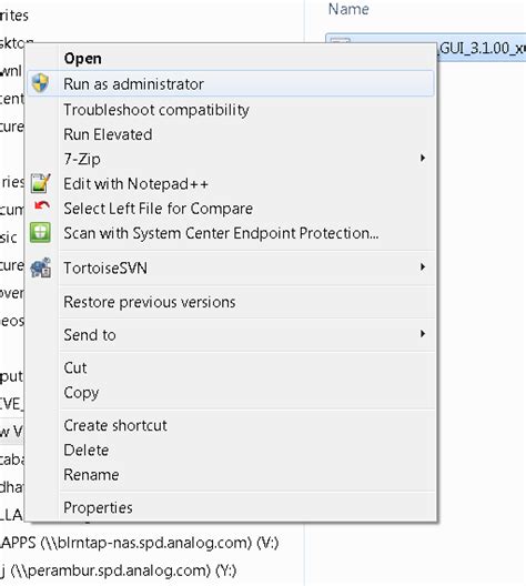 Ad9375 Dpd Gui Install Problem Qanda Tes Gui And Api Software Support