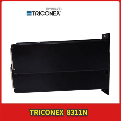 Triconex 8111 Chassis Runheng