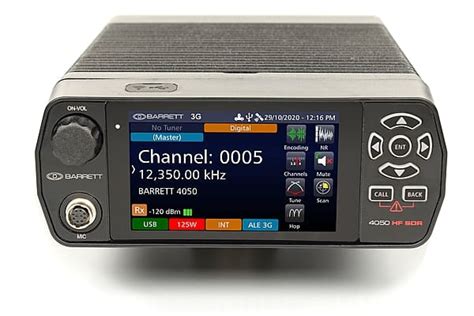 Does Weather Affect HF Radio Signals Barrett Communications