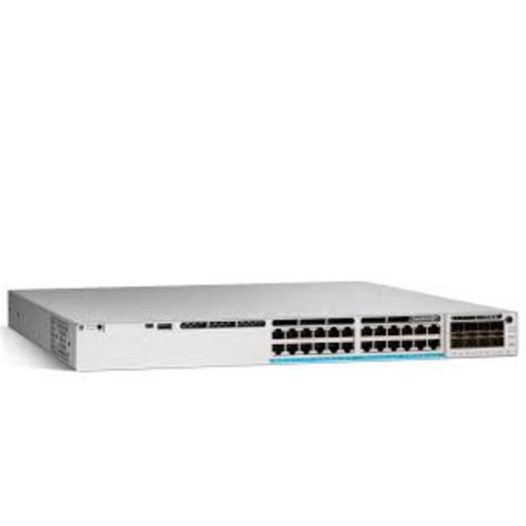 Cisco Catalyst C9200l 48p 4x E Managed Network Switch