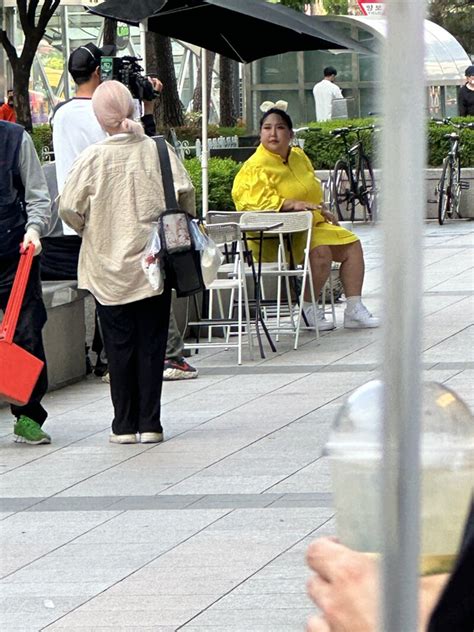 화면으로만 보다가 실물 보니 충격적이라는 유튜버 풍자 피지컬 Fun