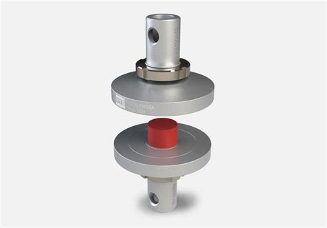 Fundamental Steel Compression Platens Sps