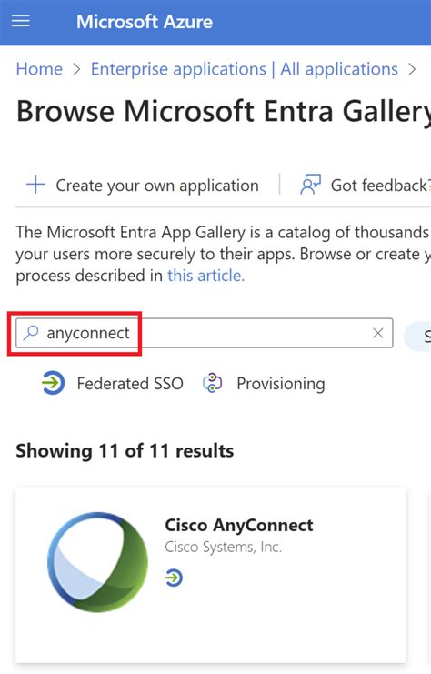 cisco ftd anyconnect azure saml authentication easy way