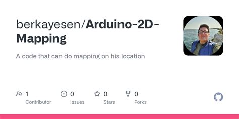 GitHub Berkayesen Arduino 2D Mapping A Code That Can Do Mapping On