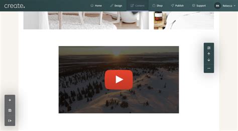 Embed A Youtube Video On Your Website Create