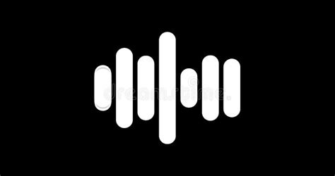 Synchronized Sound Waveform Stock Footage Video Of Talking Acoustics 304552828