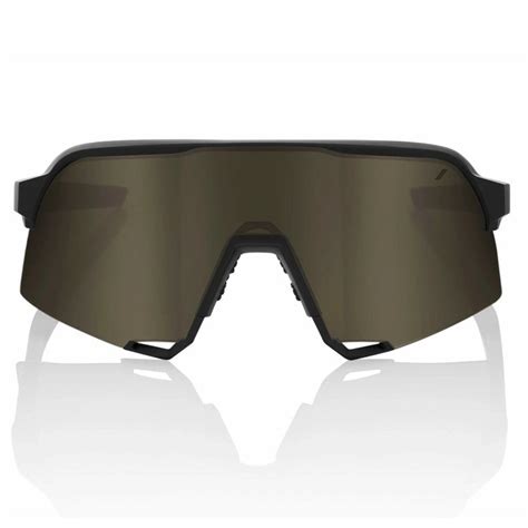100 S3 Sunglasses Mirror Lens Merlin Cycles