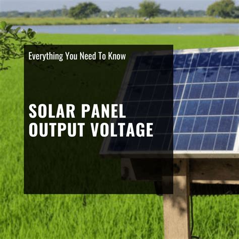 Solar Panel Output Voltage Shopsolar Complete Solar Kits Lifetime