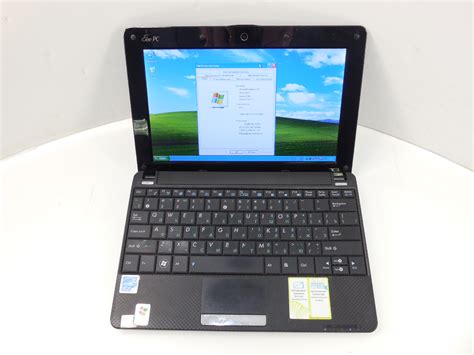 Нетбук Asus Eee Pc 1001ha