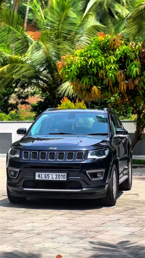 Modified Jeep Compass In India