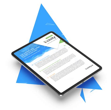 Solution Brief Diskover Data Vcinity