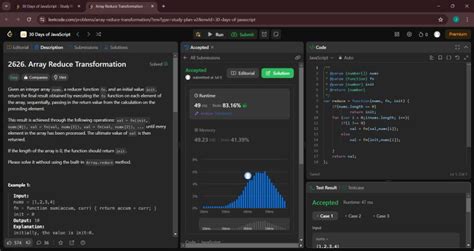 Jayaram M On Linkedin Leetcode Javascript Problemsolving Array