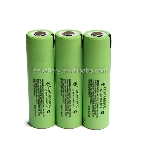 Original cgr 18650 ce from Japan, View cgr 18650 ce, Original Product ...