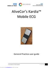 Alivecor Kardia Manuals Manualslib