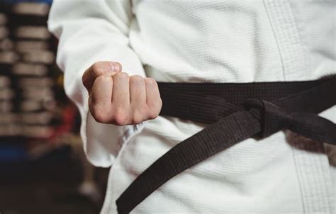 Karate For Longevity How Martial Arts Promotes Healthy Aging