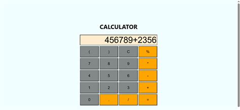 github pallab ghosh react calculator a calculator which is handled
