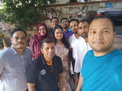 Engr Md Dulal Hossain Pmp® On Linkedin Thank You For Hosting Such A Wonderful Event It Was