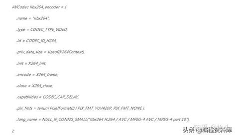 Ffmpeg原理和架构 知乎