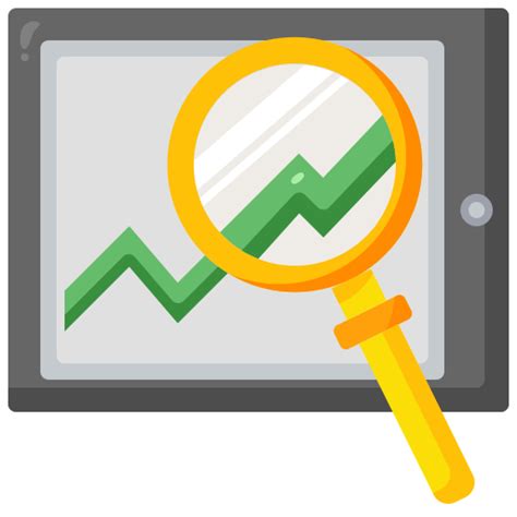 Trading Generic Flat Icon