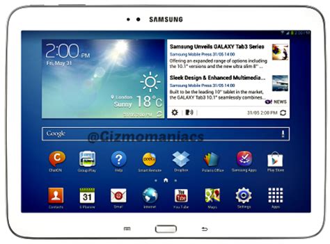 Samsung Galaxy Tab 3 Lite Next Flagship Tablet GizmoManiacs