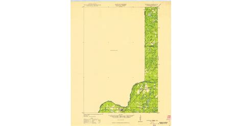 Old Maps Of Pine County Mn Pastmaps