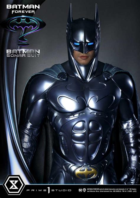 Batman Forever Sonar Suit Batman Forever 16 Batman Sonar Suit