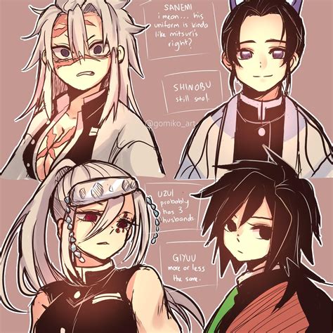 A4a Demon Slayer Rule 63 Read My Comment For More Info R