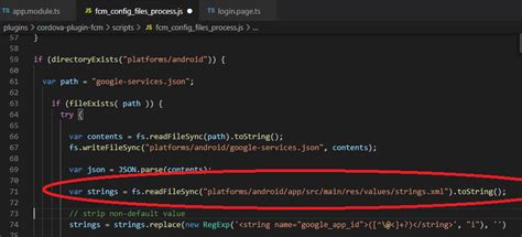 Failed To Install Cordova Plugin Firebase Error Uh Oh · Issue