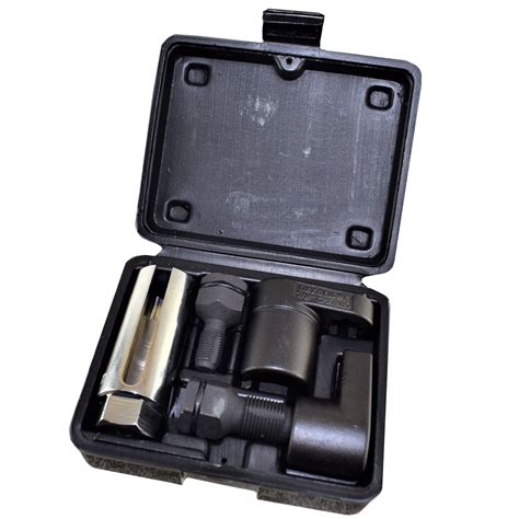 Oxygen And Vacuum Sockets Remover With Spark Plug Chasers Lambda Sensor Oxygen And Vacuum Sockets Remover With Spark Plug Chasers Lambda Sensor