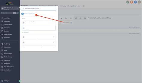 How To Create A Snapshot In Gohighlevel