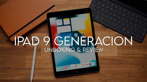 Umboxing And Review Ipad 9 En 2023 Con Ipados 15 Y 16 Youtube