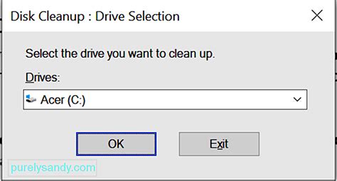 Chybový Kód Vss 0x8004231f Ve Windows 10
