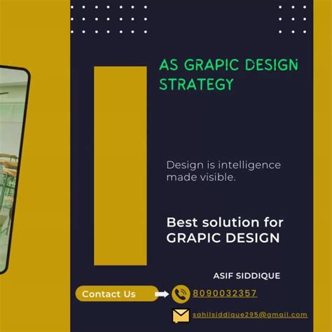 Asif Siddique On Linkedin Design Is A Formal Response To A Strategic
